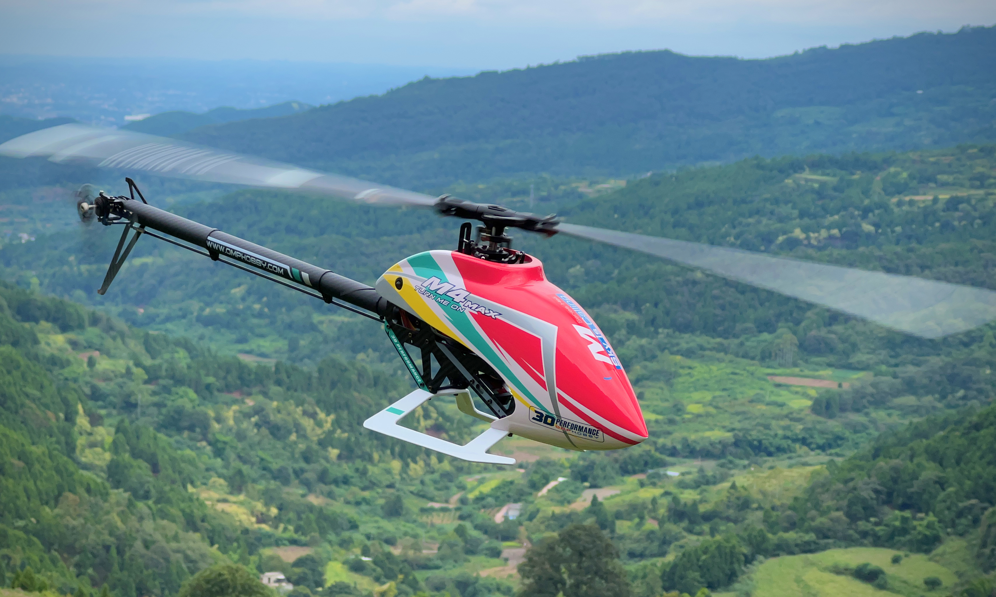 Tuning examples and presets | Rotorflight