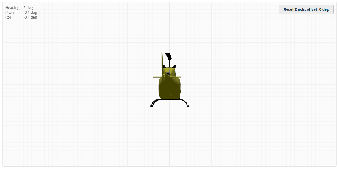 Status | Rotorflight